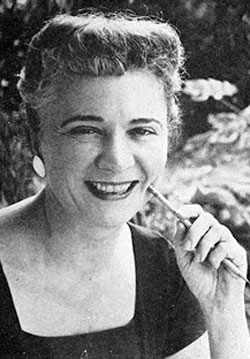 C. L. Moore – The Future is Female!