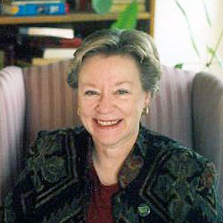 Jane Donawerth – The Future is Female!